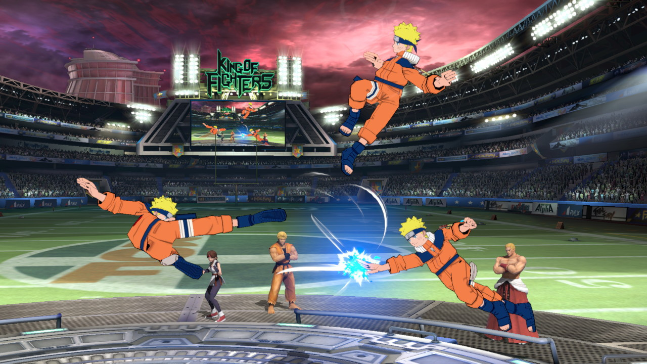 Naruto Uzumaki - Simple Custom Moveset Work In Progress for Super Smash ...