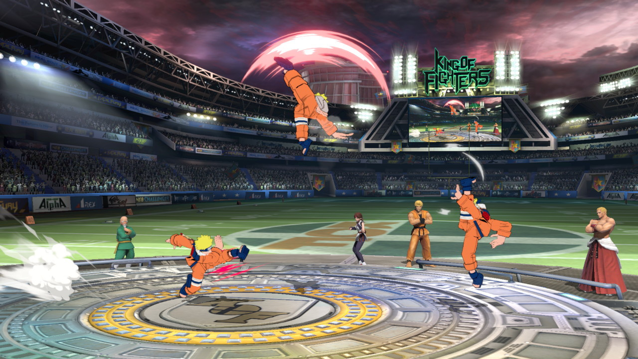 Naruto Uzumaki - Simple Custom Moveset Work In Progress for Super Smash ...