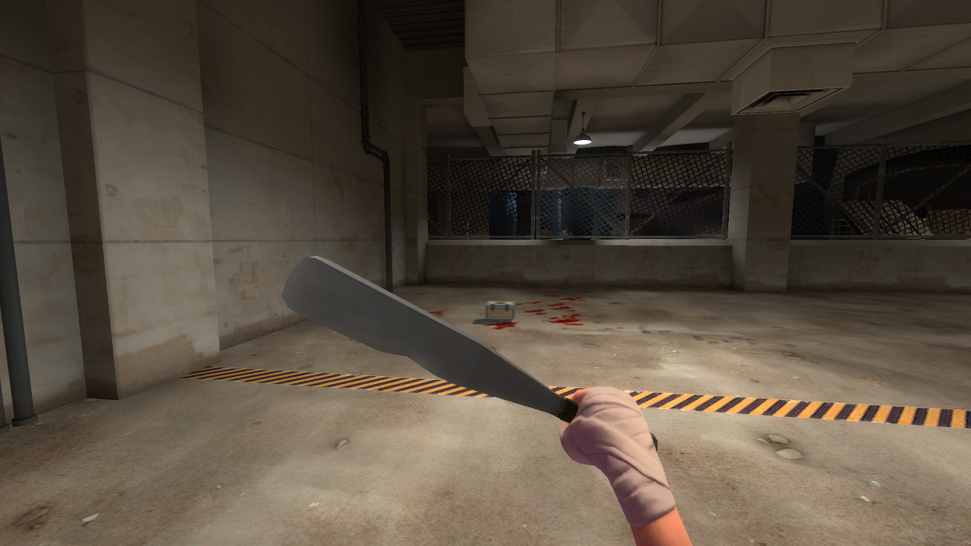 Dogpooper's Scout Viewmodel Overhaul WIP Work In Progress for Team ...