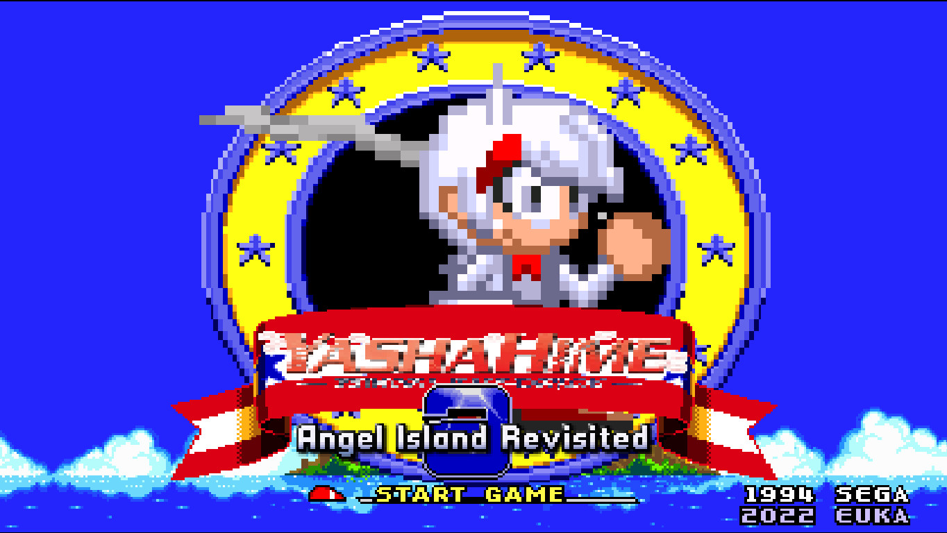 Yashahime 3 A.I.R. Work In Progress for Sonic 3 A.I.R. | S3AIR Works In ...