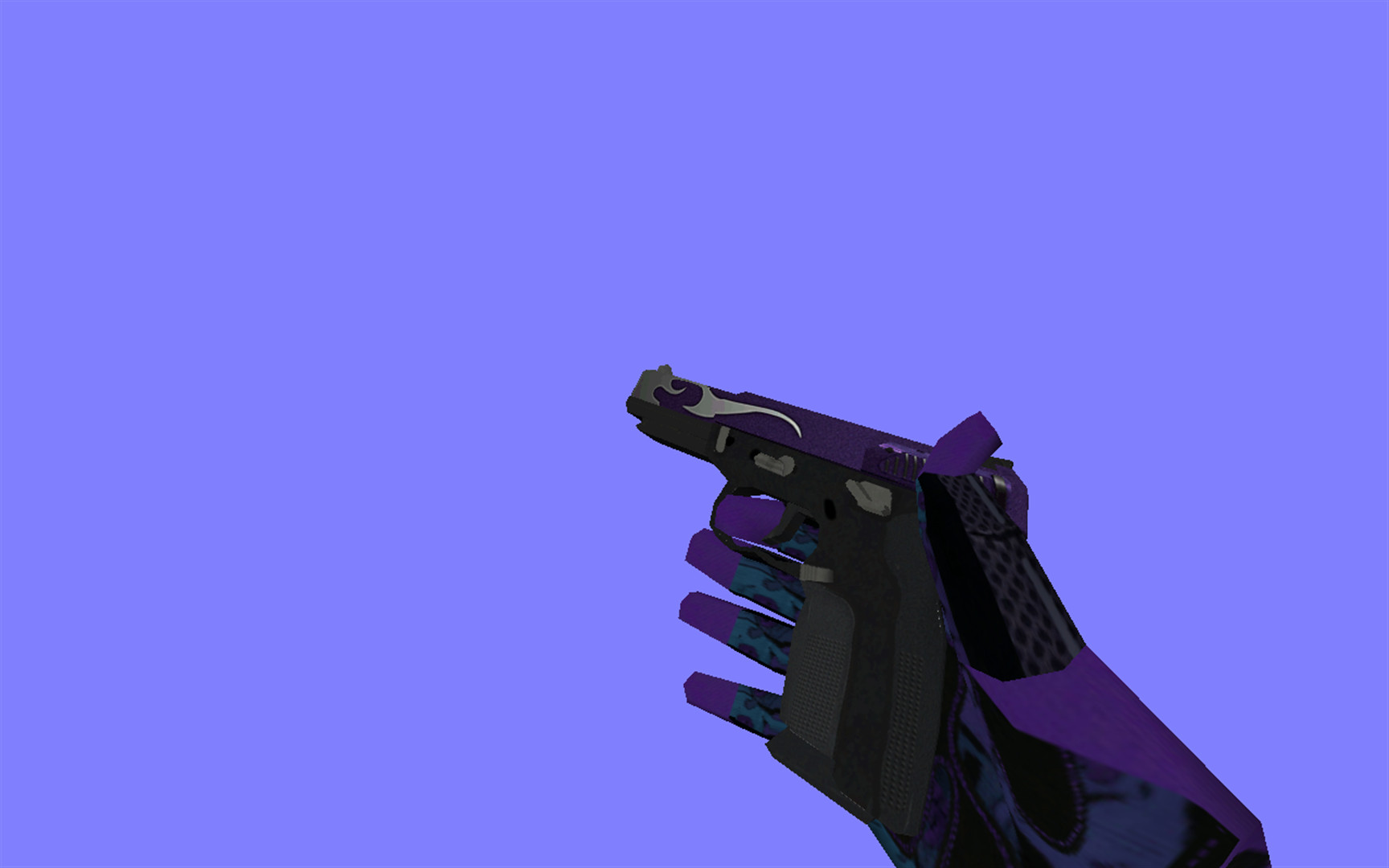 [WIP] Five-SeveN | Flame Test Work In Progress for Counter-Strike 1.6 ...