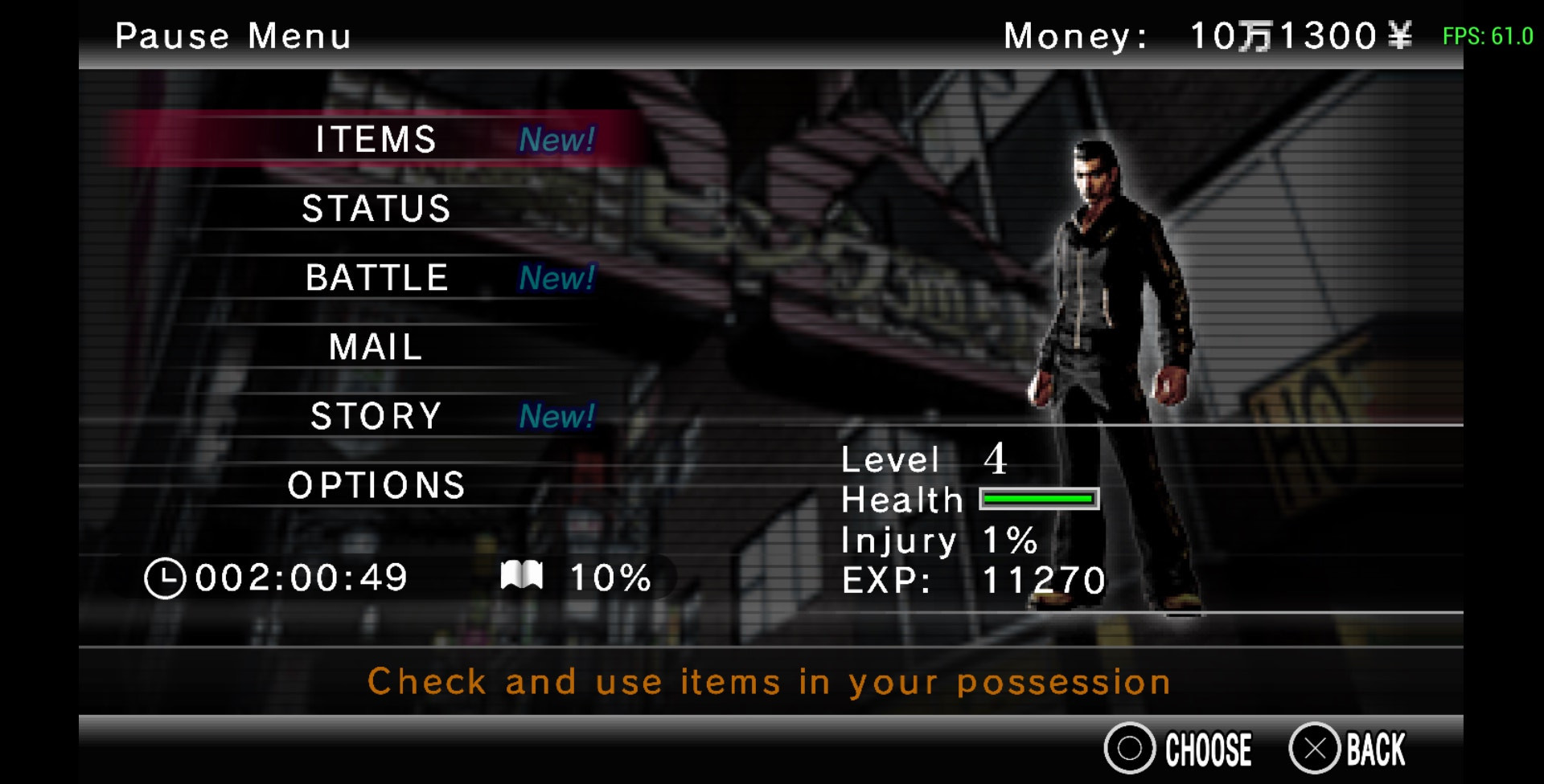 Kurohyou HD Work In Progress for Kurohyou: Ryu ga Gotoku Shinsho ...