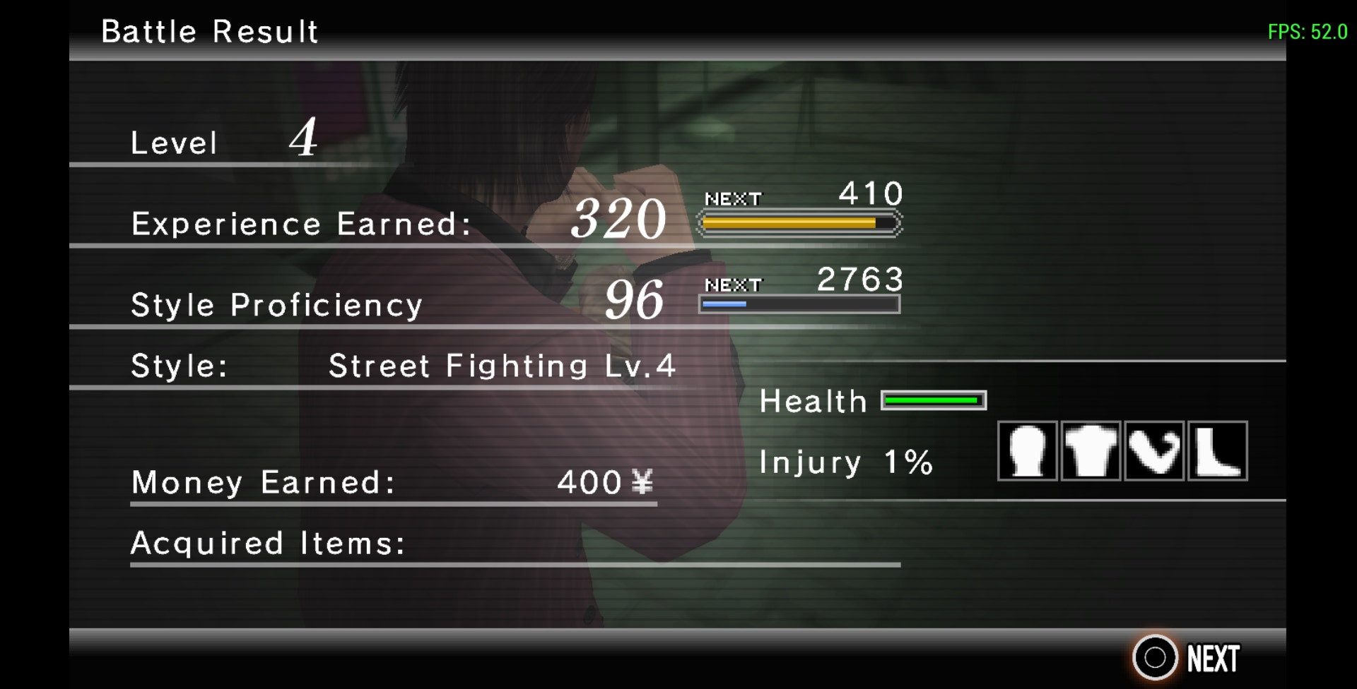 Kurohyou HD Work In Progress for Kurohyou: Ryu ga Gotoku Shinsho ...