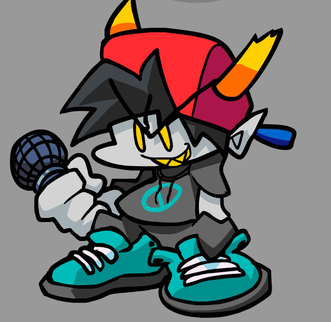 PESTERFUNK |A HOMESTUCK FNF MOD| Work In Progress for Friday Night ...