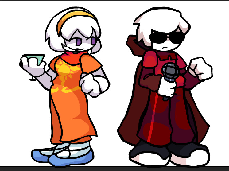 PESTERFUNK |A HOMESTUCK FNF MOD| Work In Progress for Friday Night ...