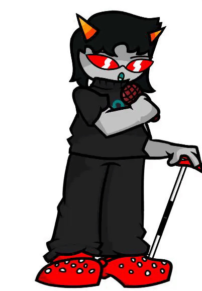 PESTERFUNK |A HOMESTUCK FNF MOD| Work In Progress for Friday Night ...