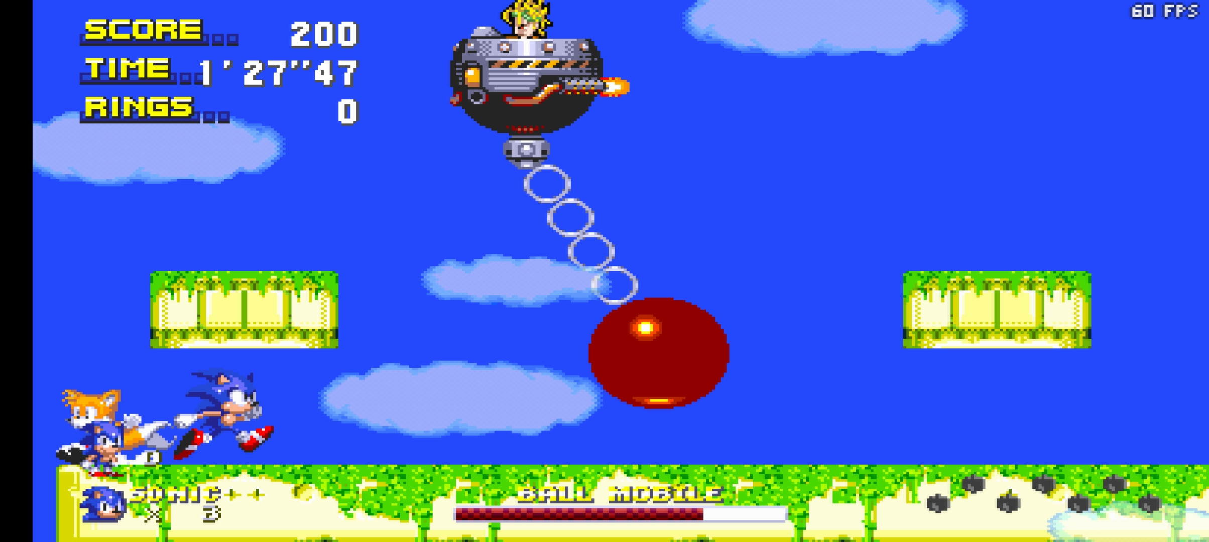 (W.I.P) Dio Brando (JUS) Over Mecha Sonic Work In Progress for Sonic 3 A.I.R. | S3AIR Works In ...