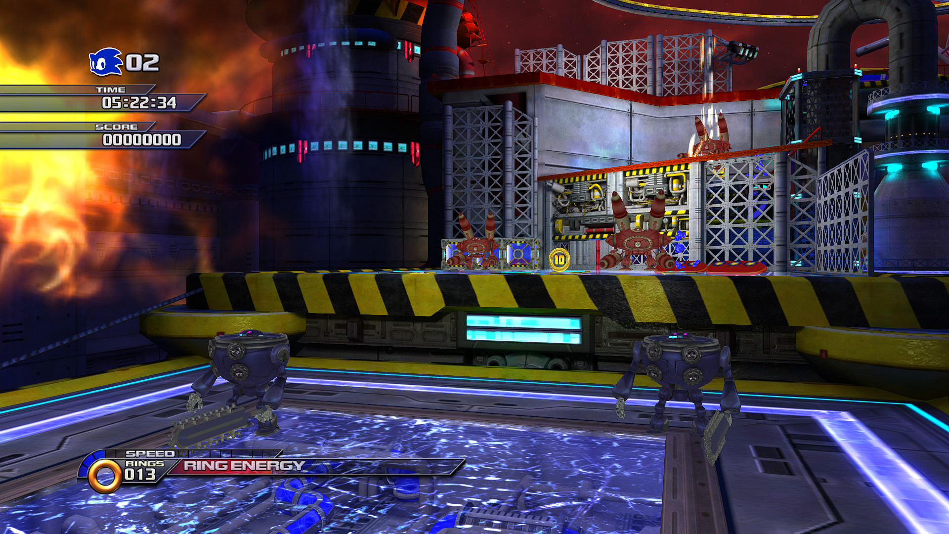 Unleashed Enemies over every enemy/Badnik Work In Progress for Sonic ...
