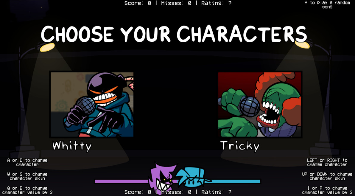 (WiP) FNF: Multiplayer Expansion (Psych Engine) Work In Progress for ...