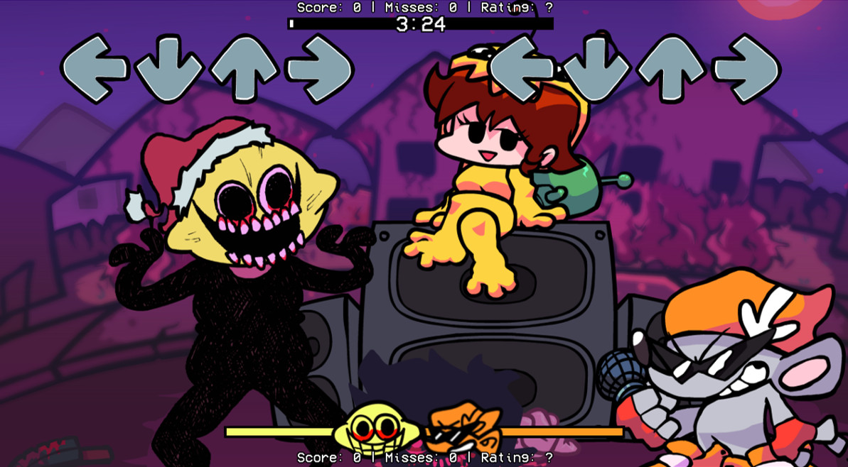 (WiP) FNF: Multiplayer Expansion (Psych Engine) Work In Progress for ...