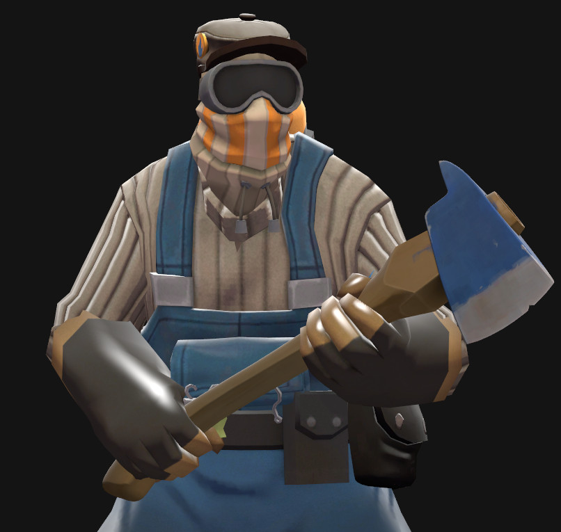 Tweaked Default Weapons - WIP page Work In Progress for Team Fortress 2 ...