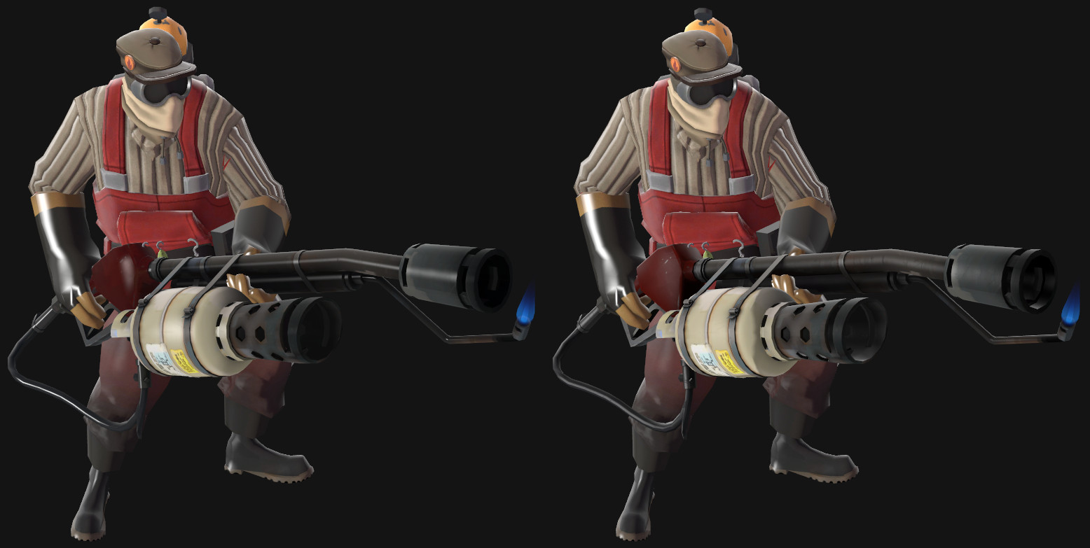 Tweaked Default Weapons - WIP page Work In Progress for Team Fortress 2 ...