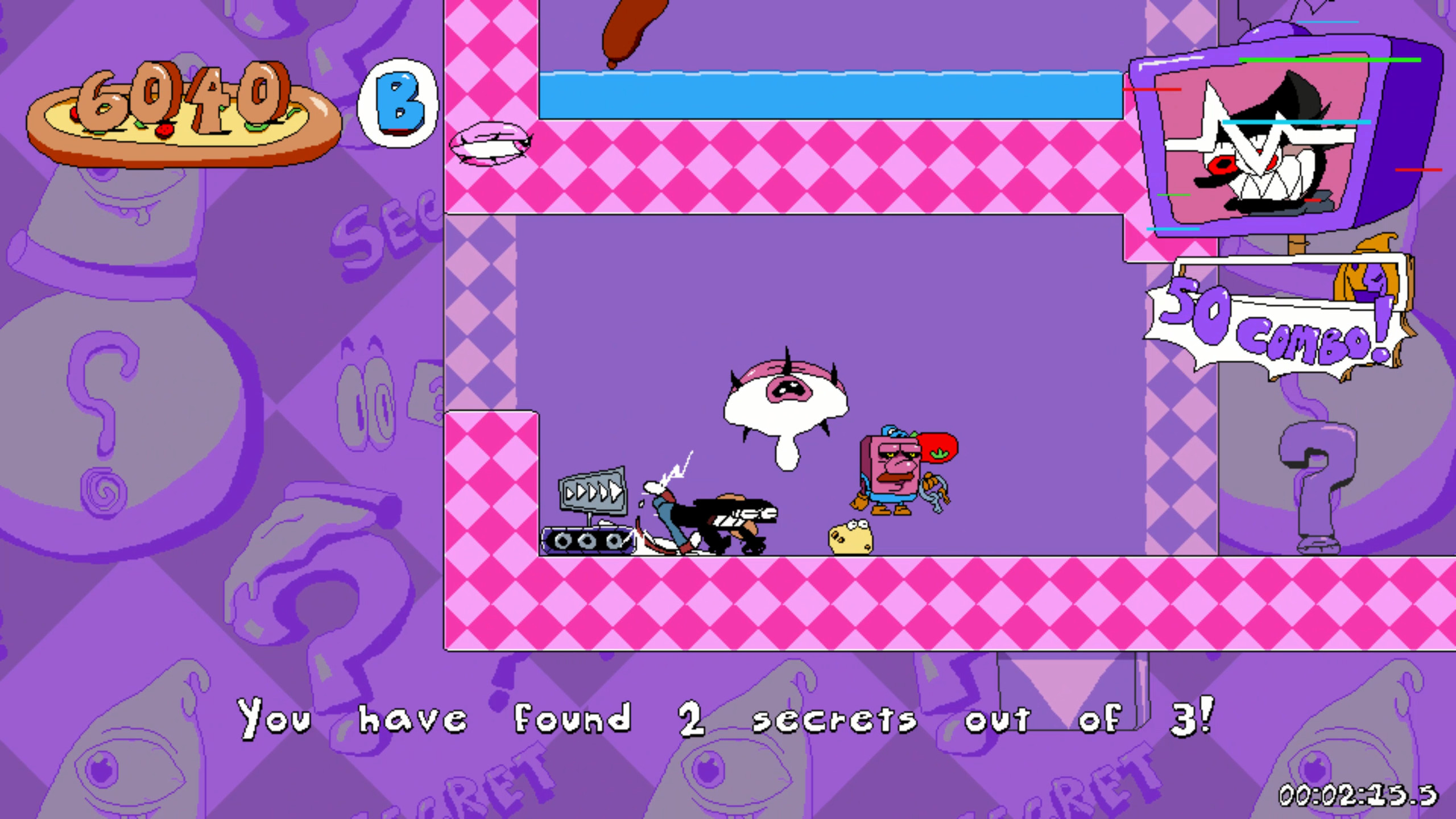 Pizza Tower with Peniko Work In Progress for Pizza Tower | PT Works In Progress