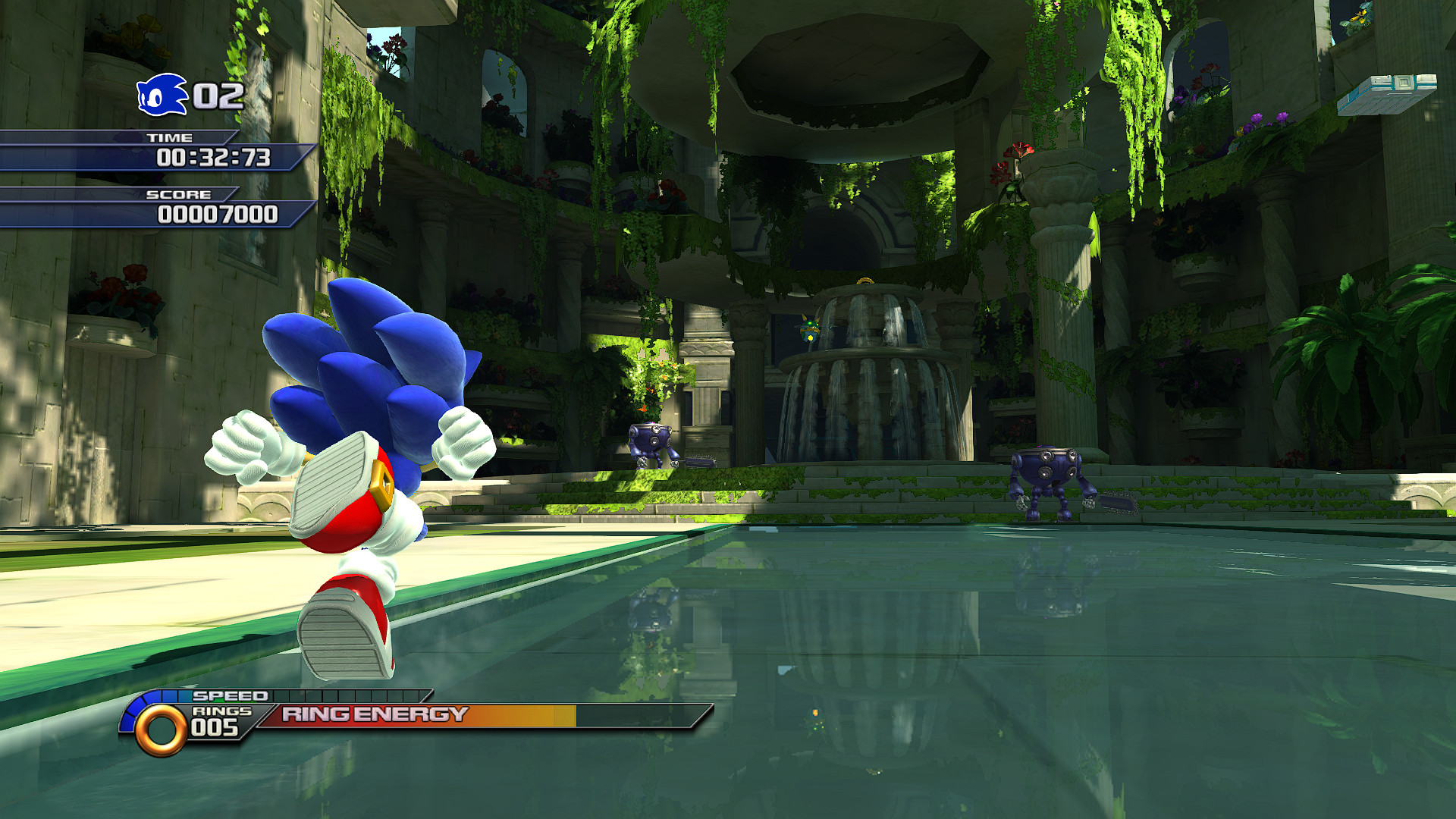Unleashed Enemies over every enemy/Badnik Work In Progress for Sonic ...