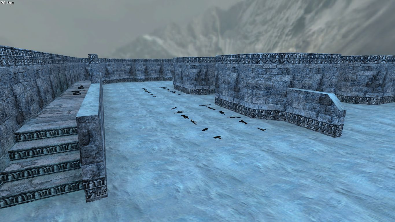 Classical HD ++ (Graphics pack) Work In Progress for Counter-Strike 1.6 ...