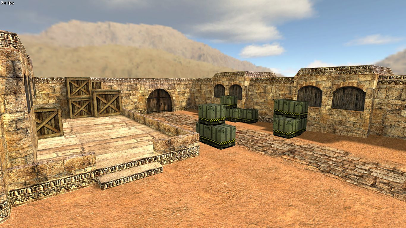 Classical HD ++ (Graphics pack) Work In Progress for Counter-Strike 1.6 ...