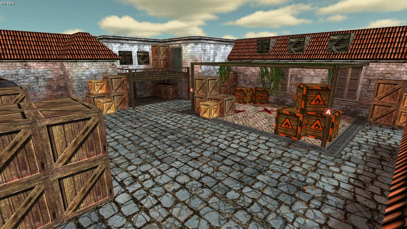 Classical HD ++ (Graphics pack) Work In Progress for Counter-Strike 1.6 ...
