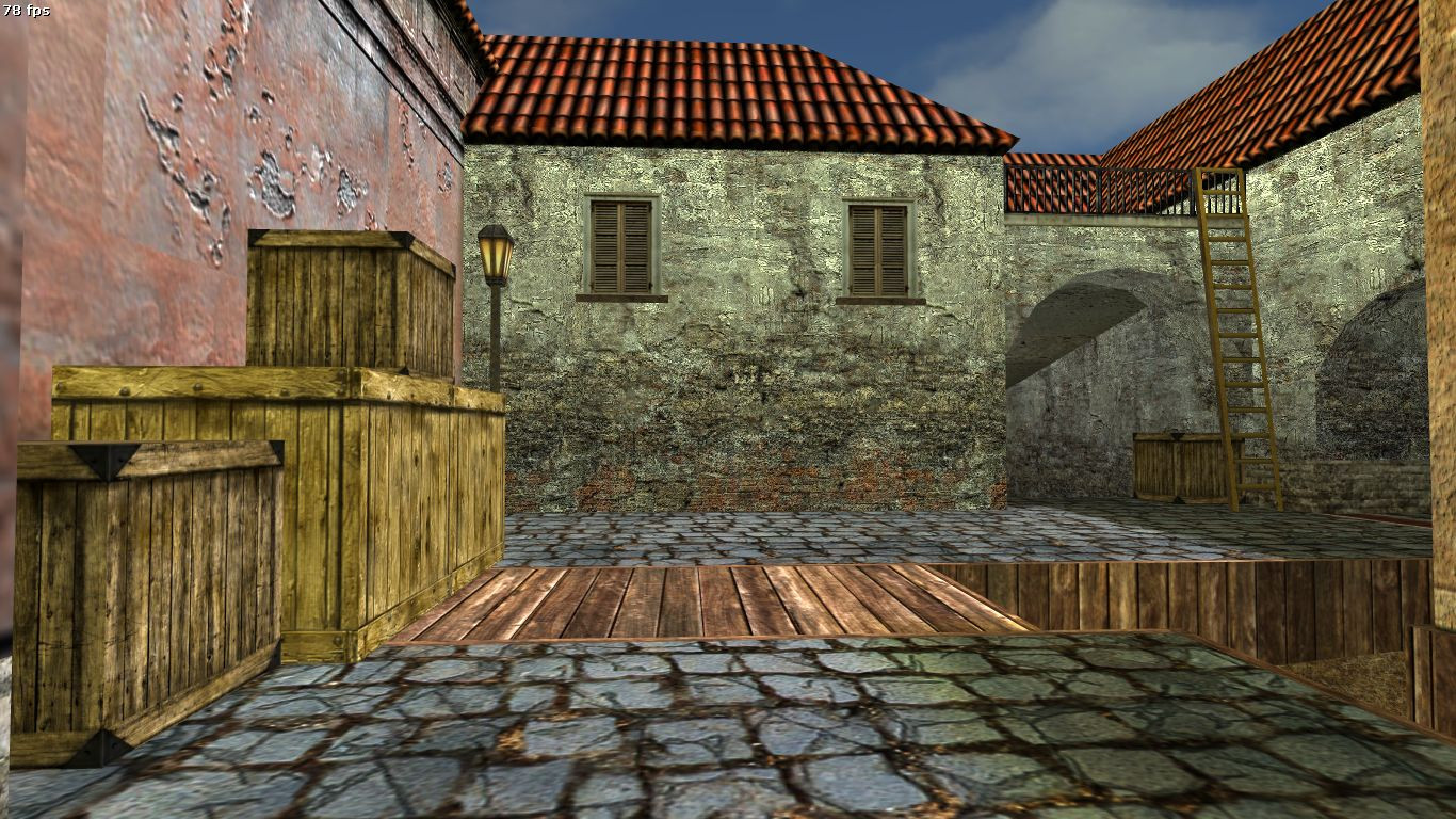 Classical HD ++ (Graphics pack) Work In Progress for Counter-Strike 1.6 ...