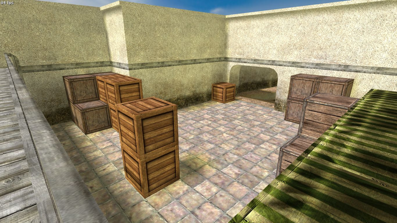 Classical HD ++ (Graphics pack) Work In Progress for Counter-Strike 1.6 ...