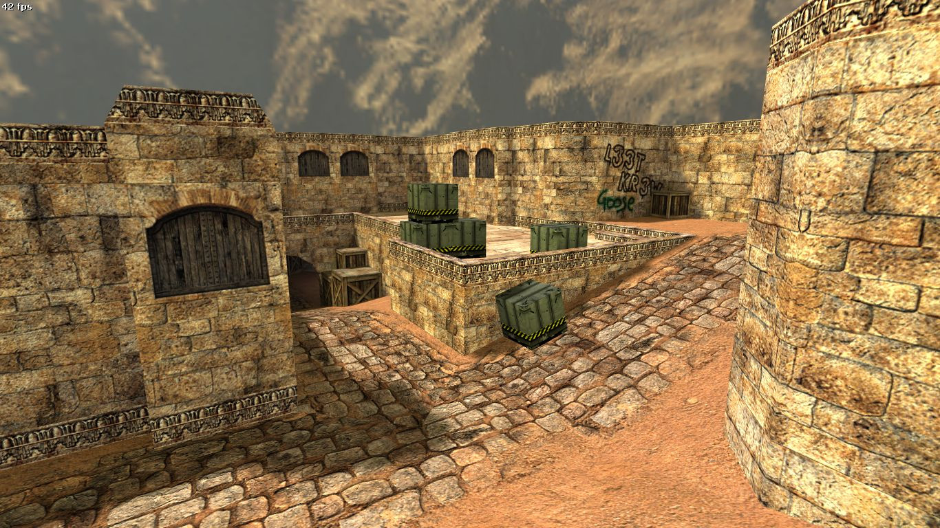 Classical HD ++ (Graphics pack) Work In Progress for Counter-Strike 1.6 ...