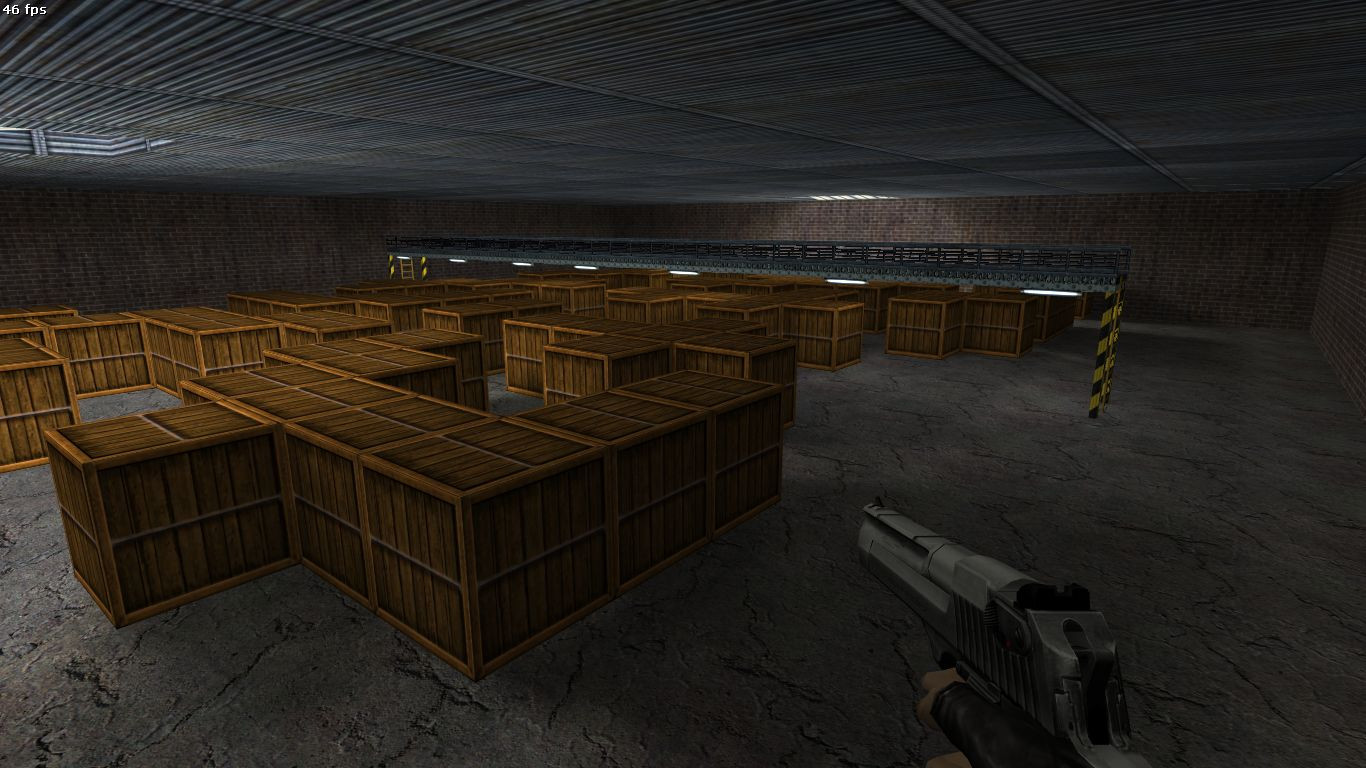 Classical HD ++ (Graphics pack) Work In Progress for Counter-Strike 1.6 ...