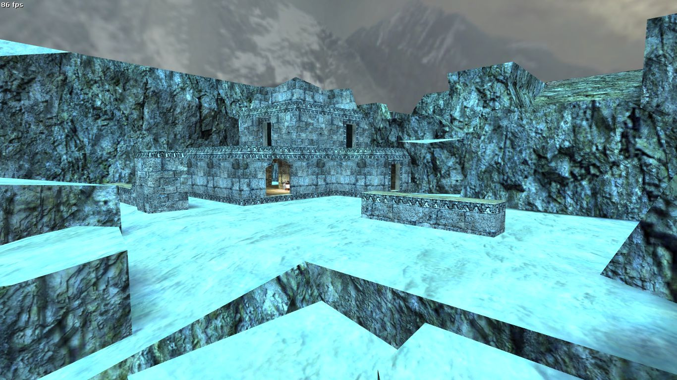 Classical HD ++ (Graphics pack) Work In Progress for Counter-Strike 1.6 ...