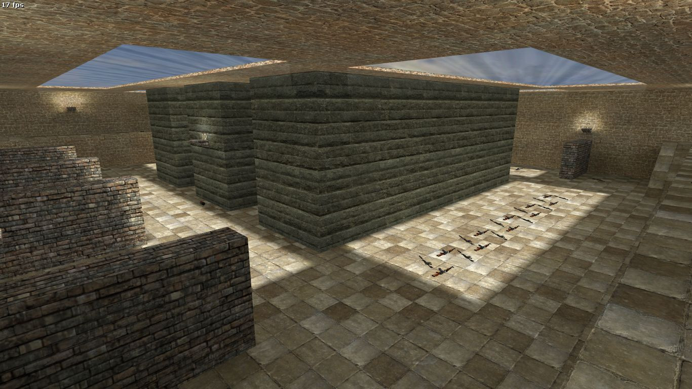 Classical HD ++ (Graphics pack) Work In Progress for Counter-Strike 1.6 ...