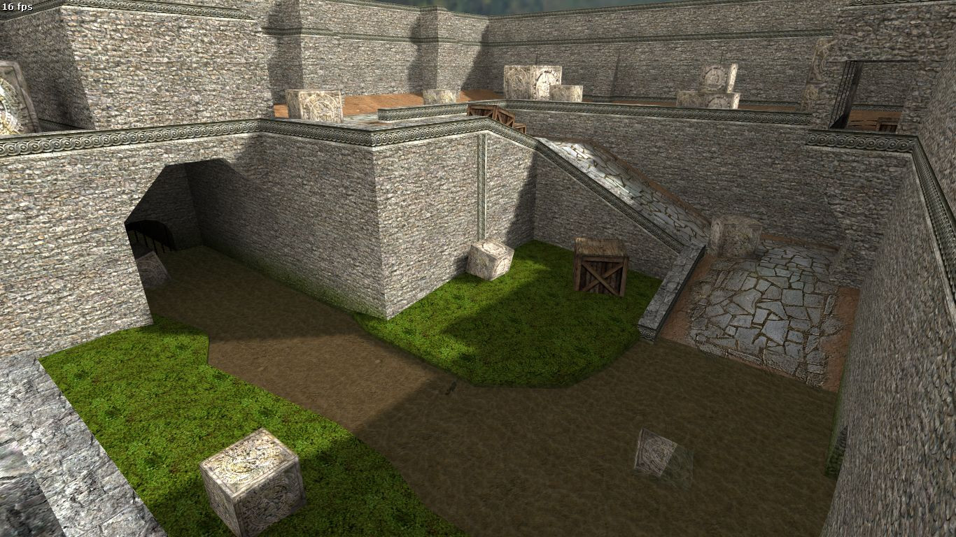 Classical HD ++ (Graphics pack) Work In Progress for Counter-Strike 1.6 ...