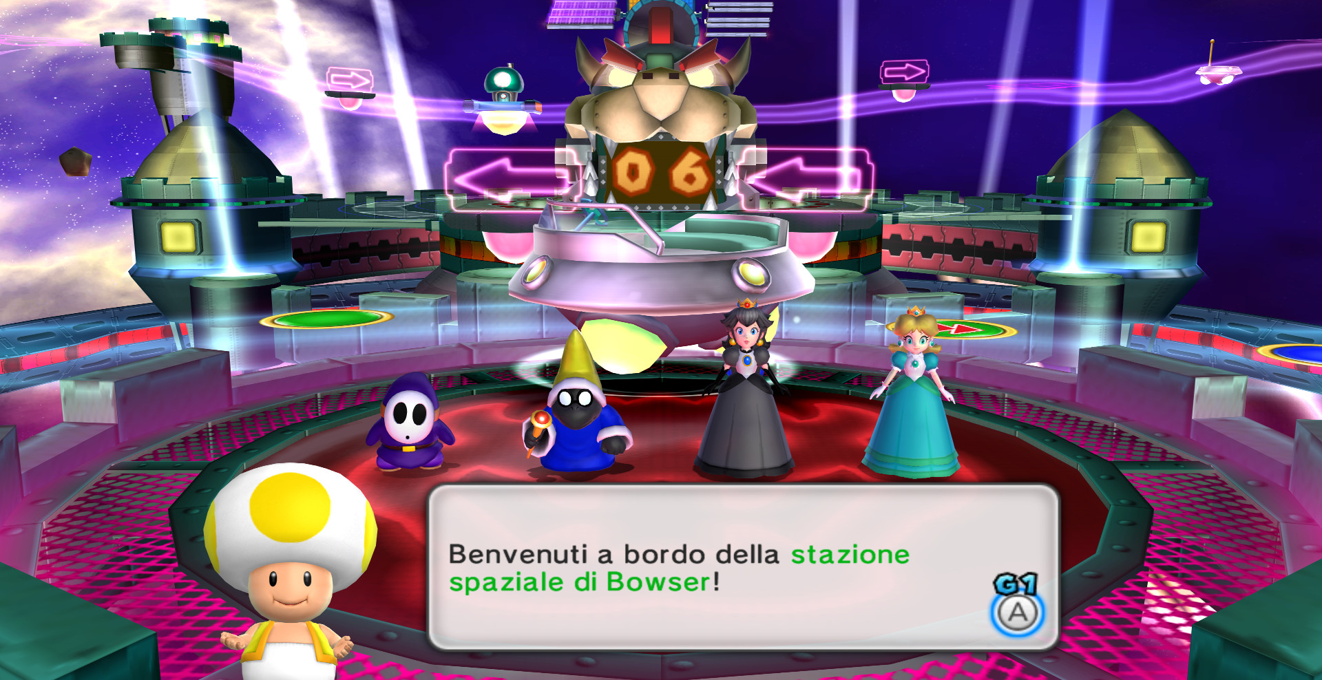 Mario Party 9