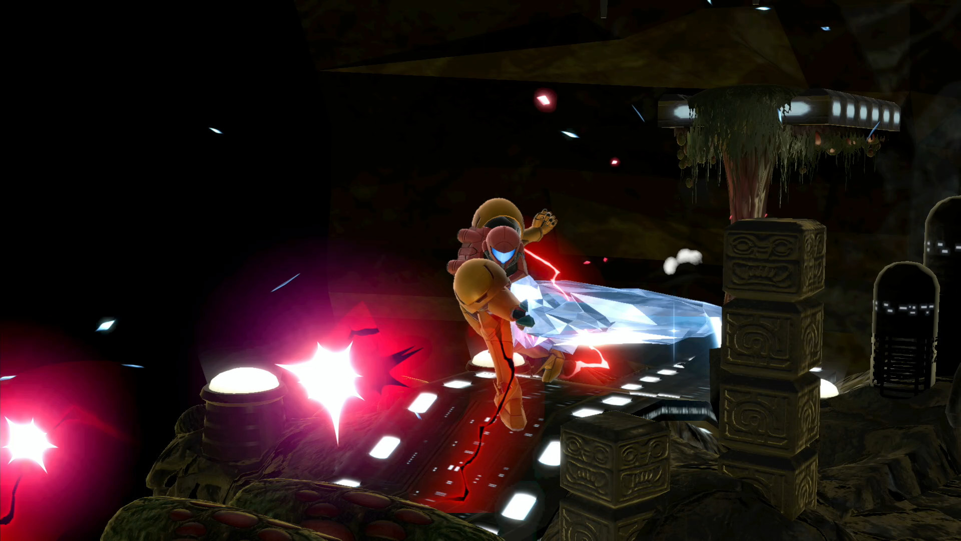 Ice Beam Moveset Work In Progress for Super Smash Bros. Ultimate | SSBU ...