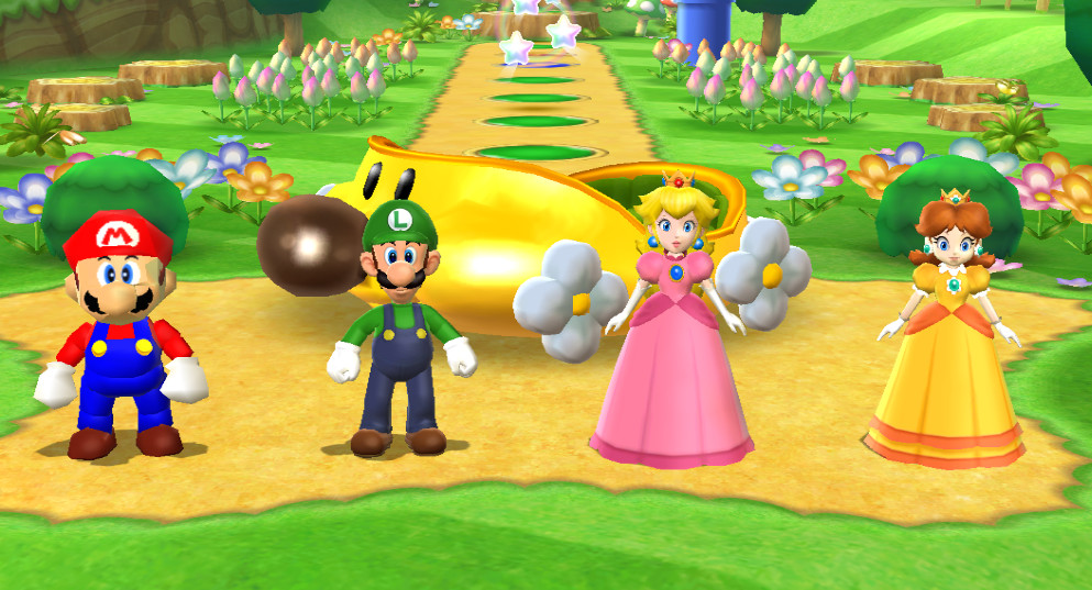 Mario Party 9 REMODELED Work In Progress for Mario Party 9 | MP9 Works ...