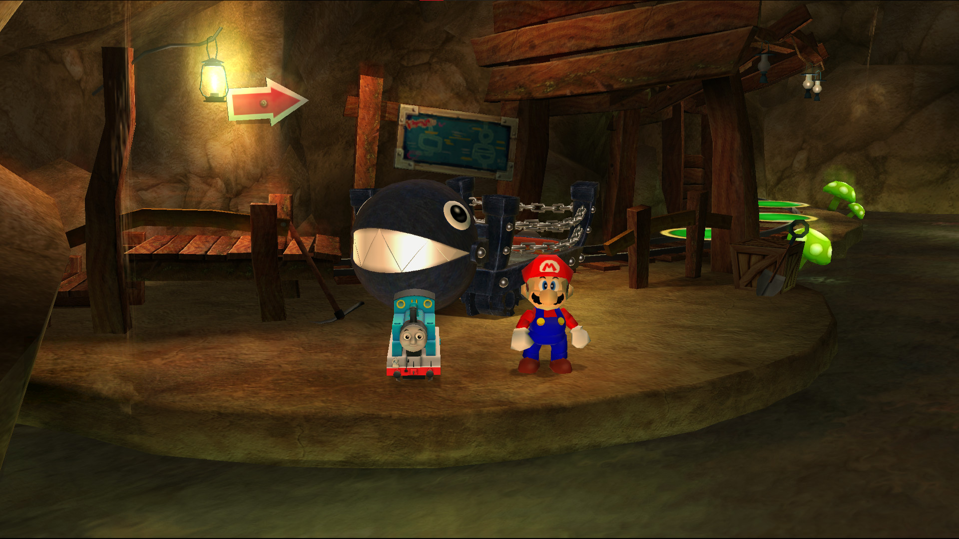 Mario Party 9 REMODELED Work In Progress for Mario Party 9 | MP9 Works ...