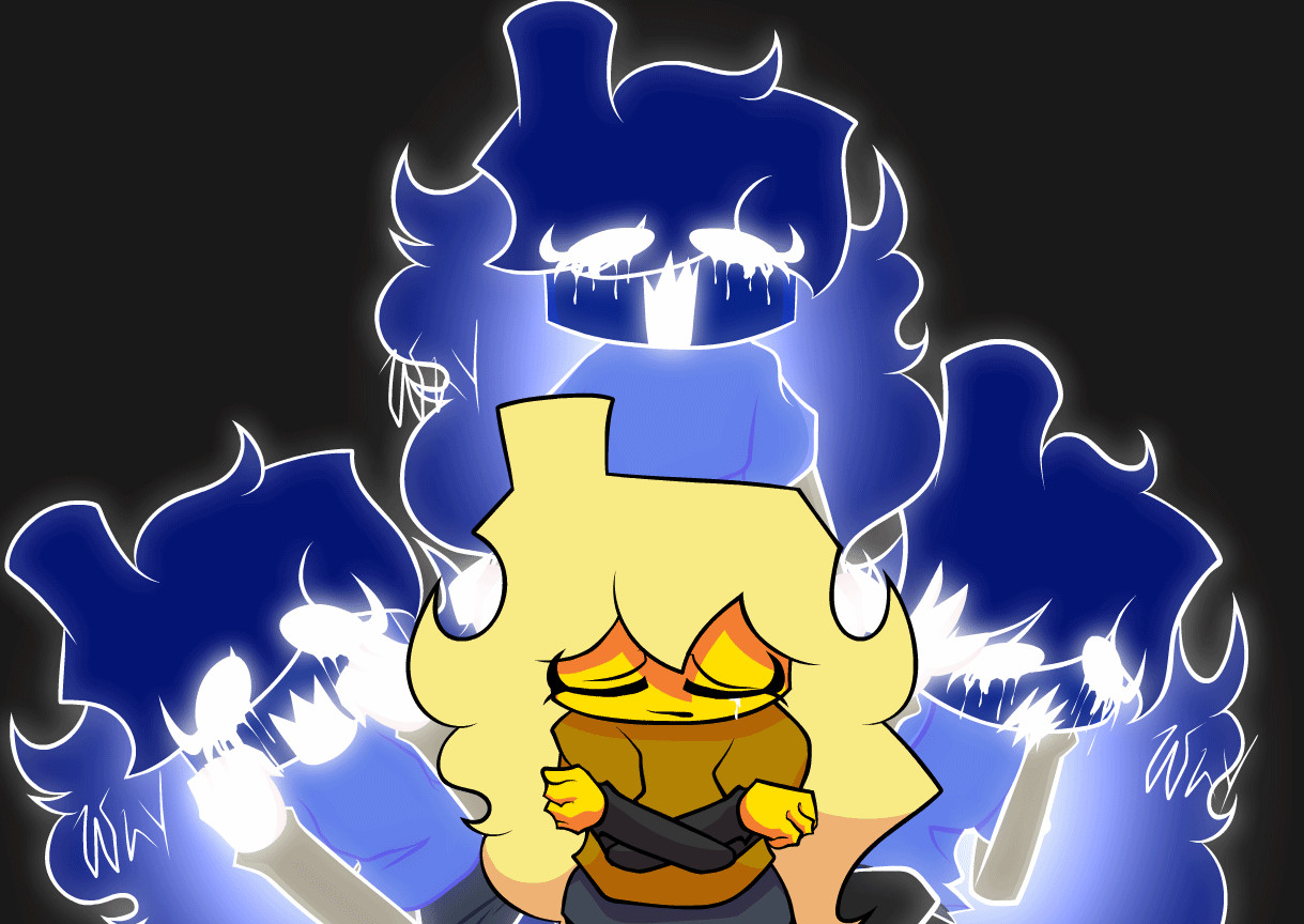 IP ADDRESS ENCOUNTER Vs Meri Work In Progress for Friday Night Funkin ...