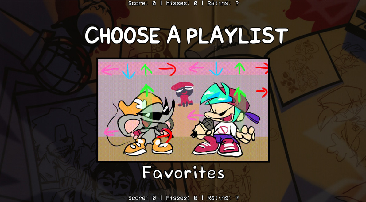 (WiP) FNF: Multiplayer Expansion (Psych Engine) Work In Progress for ...