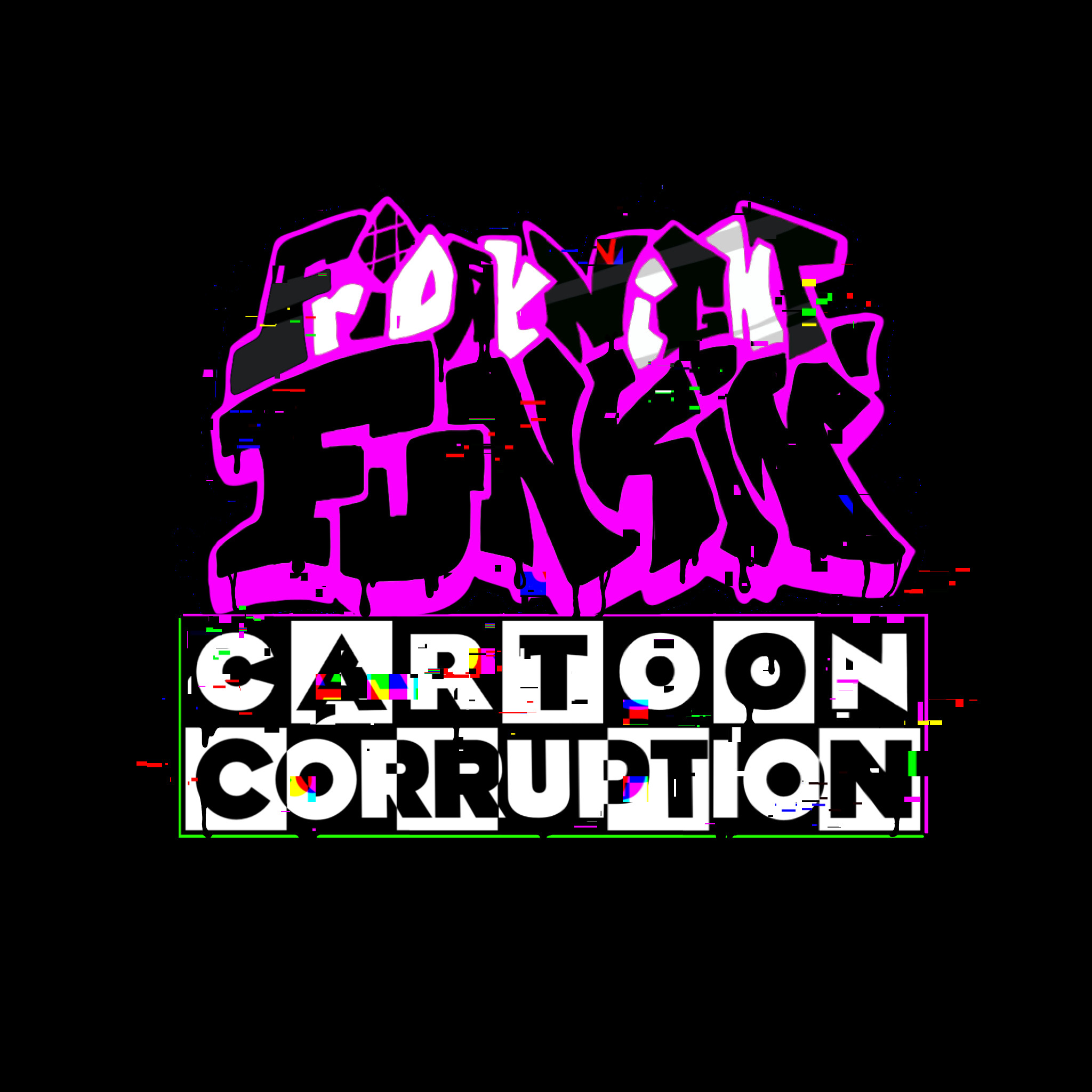 Friday Night Funkin: Cartoon Corruption DEMO Work In Progress for ...
