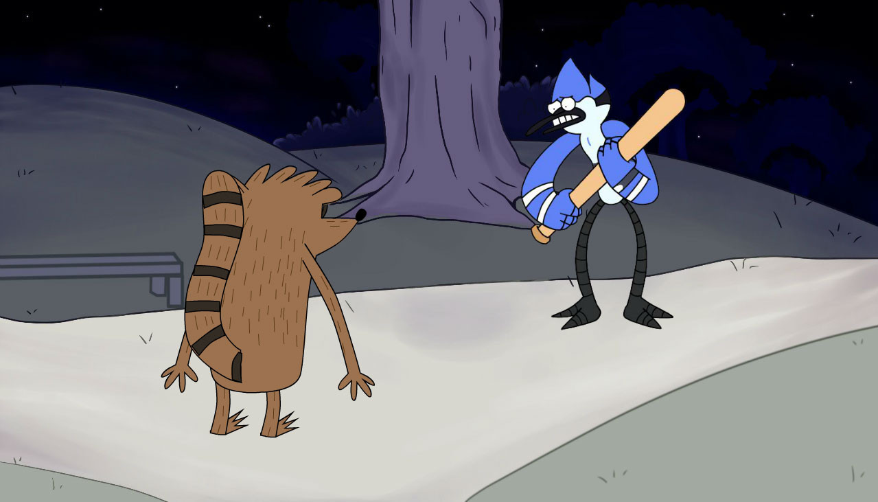 Friday Night Funkin: Cartoon Corruption DEMO Work In Progress for ...