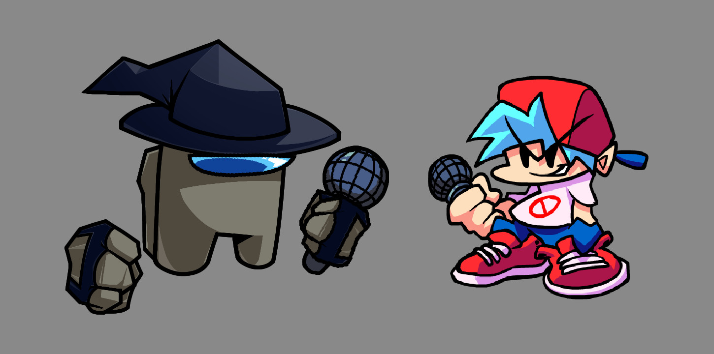 VS TAN IMPOSTOR - REBOOTED Work In Progress for Friday Night Funkin ...