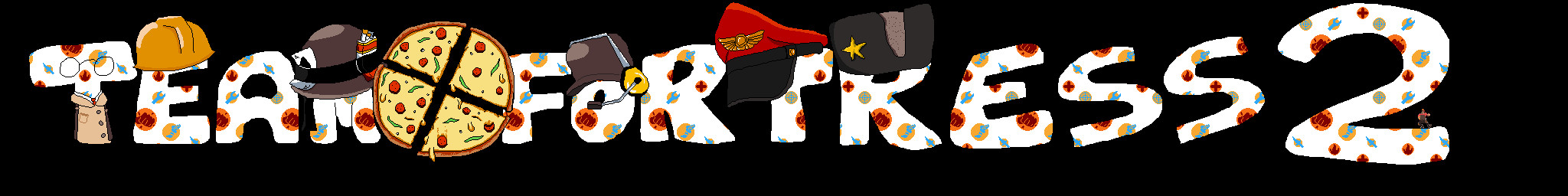 Pizza Mann HUD Work In Progress for Team Fortress 2 | TF2 Works In Progress