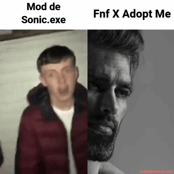 Adopt me!: Funkin Update (FNF X Adopt me) Work In Progress for Friday ...