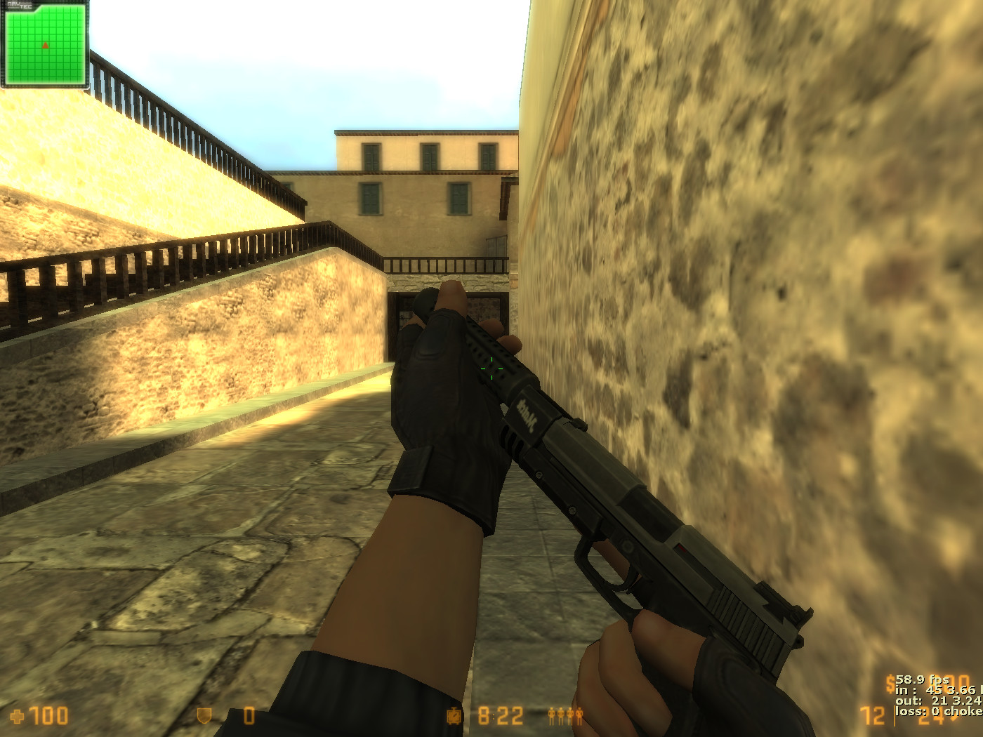 CSO2 Arms And Weapons Work In Progress for Counter-Strike 1.6 | CS1.6 ...