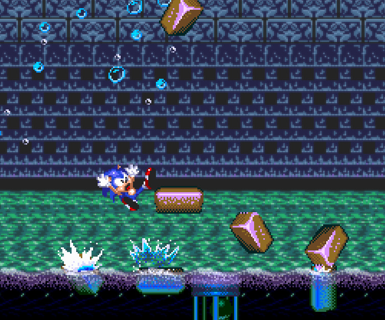 Generic Sonic 3 AIR Mod Work In Progress for Sonic 3 A.I.R. | S3AIR Works In Progress