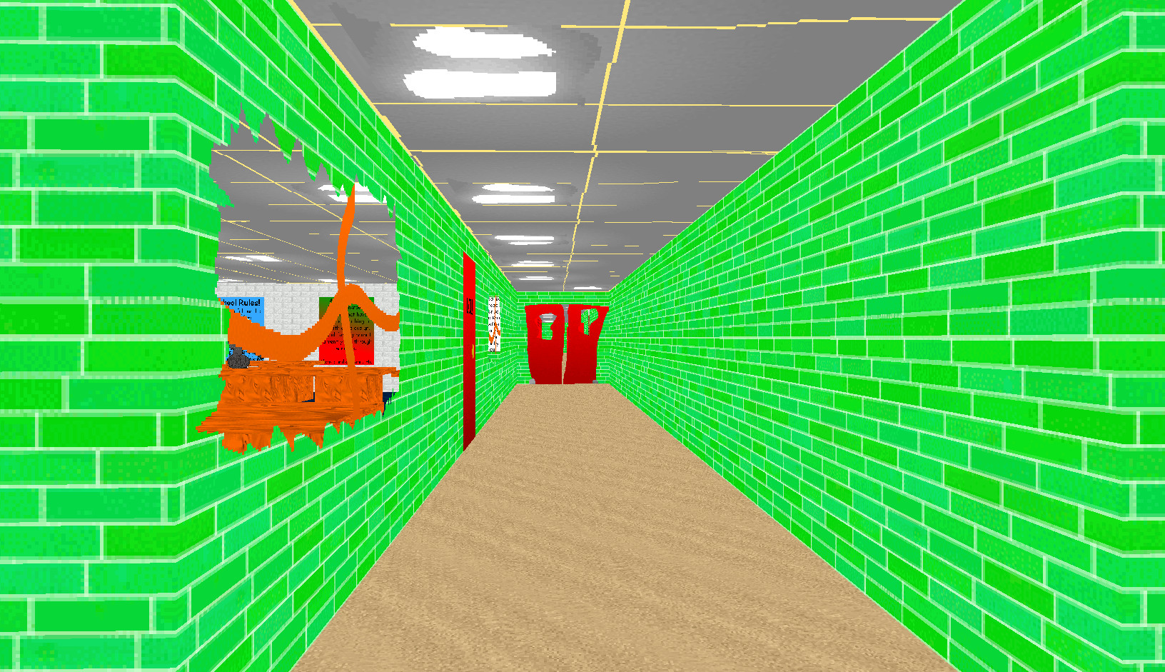 Loldi's Basics Remastered Work In Progress for Baldi's Basics | Baldi ...