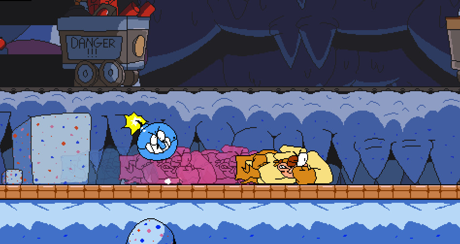 Pizzano In Sugary Spire Work In Progress for Sugary Spire | SS Works In ...