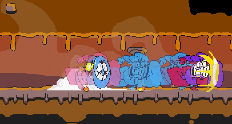 Pizzano In Sugary Spire Work In Progress for Sugary Spire | SS Works In ...