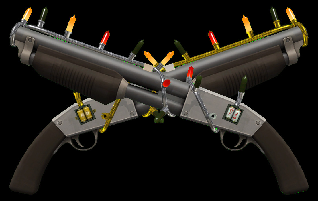 Customs FestiveLights for Casual Work In Progress for Team Fortress 2 ...