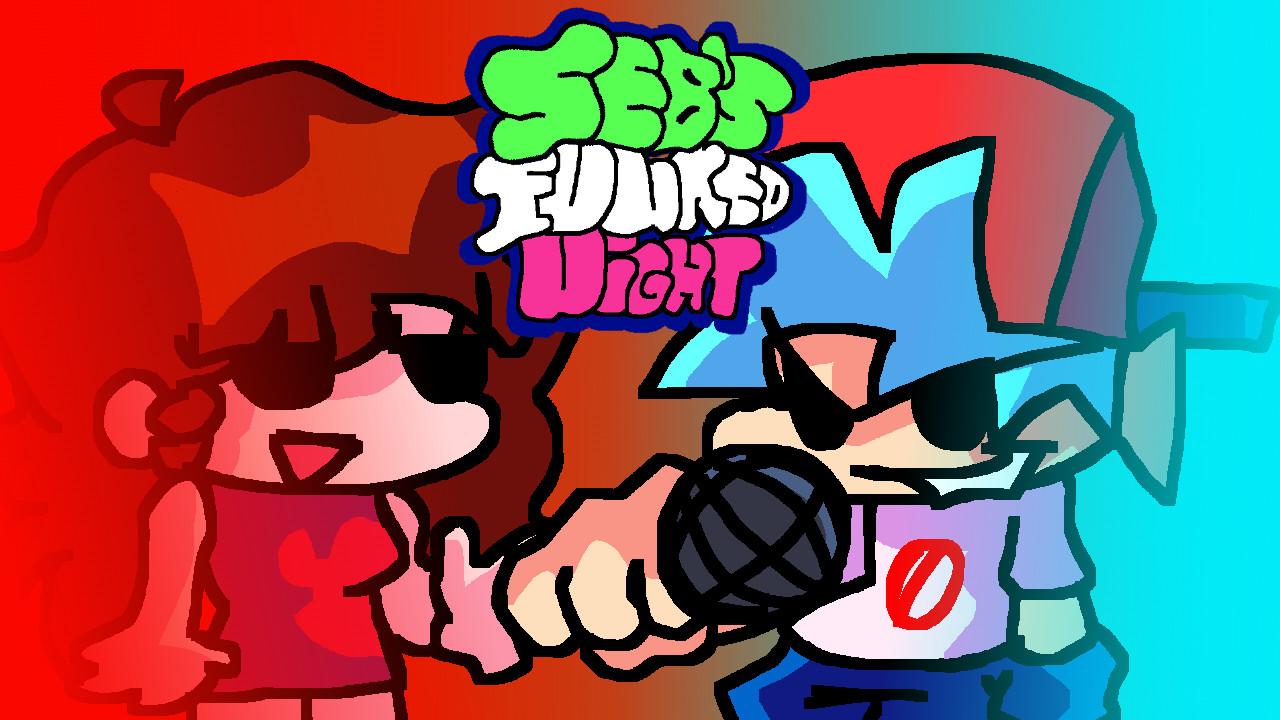 Seb's Funked Night Work In Progress for Friday Night Funkin' | FNF ...