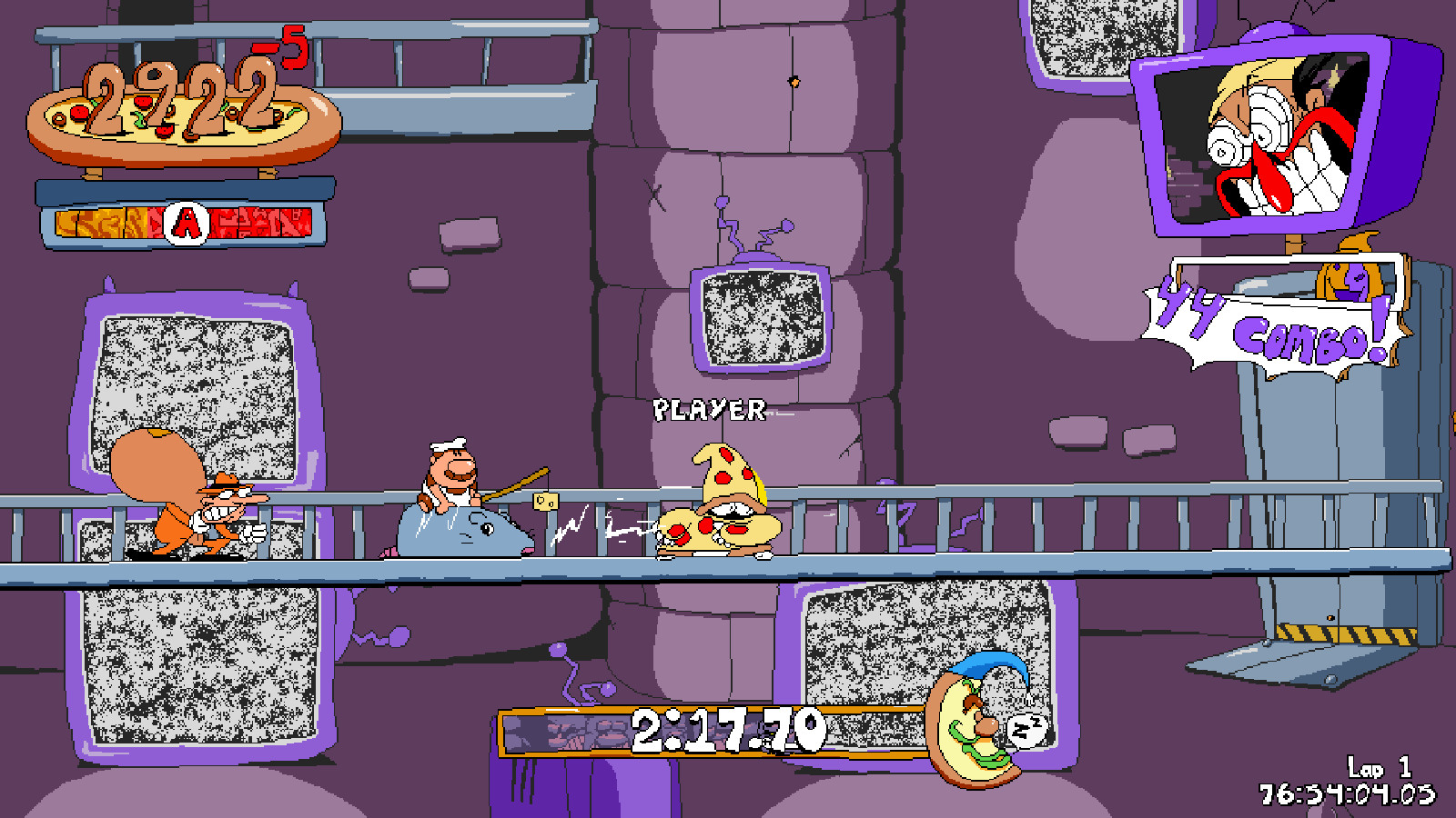 pizza tower (full version ctopV0.1) Work In Progress for Pizza Tower ...