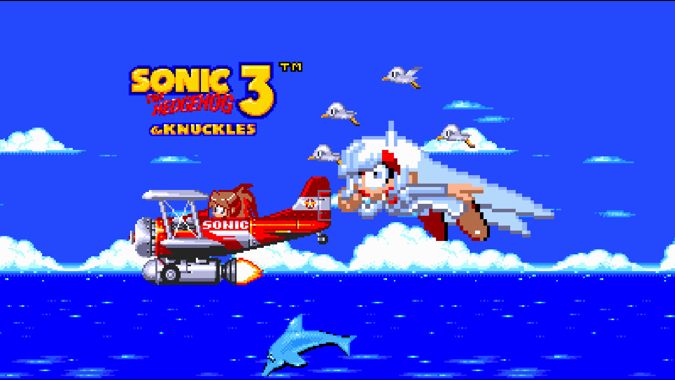 Yashahime 3 A.I.R. (V2) Work In Progress for Sonic 3 A.I.R. | S3AIR ...