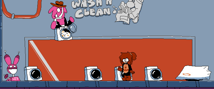 marlene mod (the reskin slop mod ever) Work In Progress for Pizza Tower ...