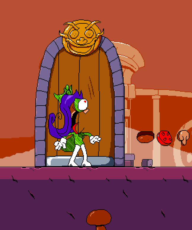 Playable Noise-Chan (From The Peppina Mod) Work In Progress for Pizza ...